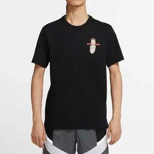 Nike Sportswearsole Food Pattern Printing - Black