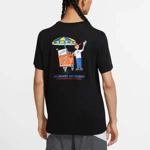 Nike Sportswearsole Food Pattern Printing - Black