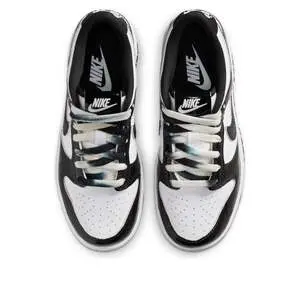 Nike Dunk Low Se "panda White Black