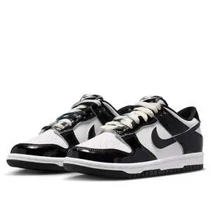 Nike Dunk Low Se "panda White Black