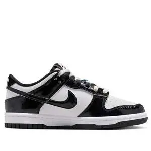 Nike Dunk Low Se "panda White Black
