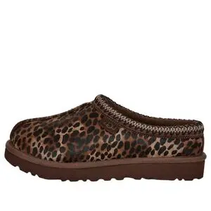 UGG Tasman Caspian Cheetah Print Slippers