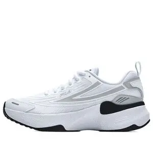 FILA Flow Low Top Sneakers - White