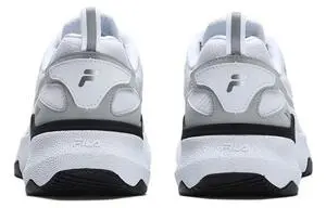 FILA Flow Low Top Sneakers - White
