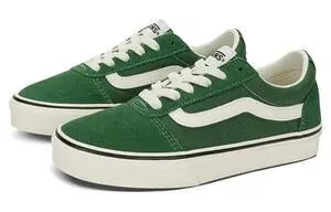 VANS Ward Low Sneakers - Green