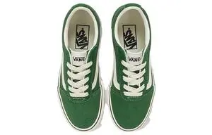 VANS Ward Low Sneakers - Green