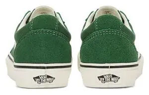 VANS Ward Low Sneakers - Green