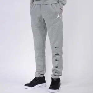 JORDAN Casual Slim Fit Sports Pants - Gray