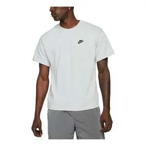 Nike Logo T-shirt - Grey