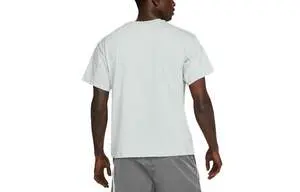 Nike Logo T-shirt - Grey