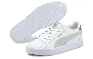 PUMA Announcer Board Sneakers - White