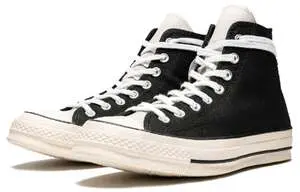 CONVERSE Fear Of God X Chuck 70 Hi High Top Sneakers - Black