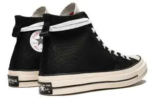 CONVERSE Fear Of God X Chuck 70 Hi High Top Sneakers - Black