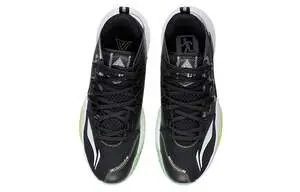 LI-NING Power 8 V2 Sneakers - Black/green