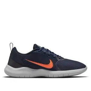 Nike Flex Experience Run Low Top Sneakers - Blue/orange