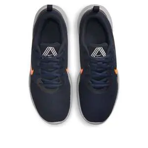Nike Flex Experience Run Low Top Sneakers - Blue/orange