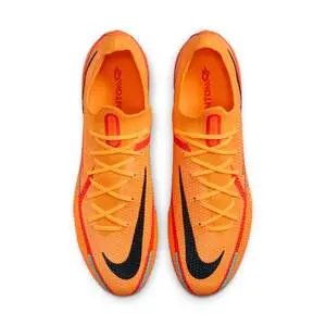 Nike Phantom Gt2 Elite Ag Pro Football Boots - Orange/black/blue