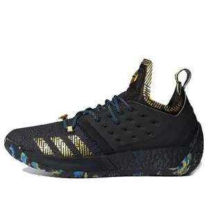 Adidas Harden Volume 2 'mvp' Basketball Sneakers - Black