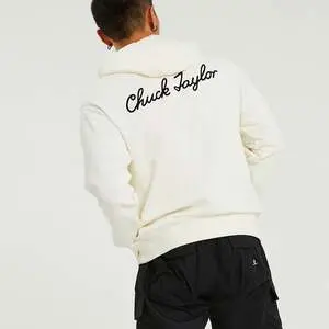 CONVERSE Printed Hoodie