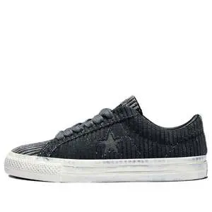 CONVERSE Converse One Star Pro Low Top Sneakers Black