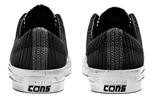 CONVERSE One Star Pro Low Top Sneakers - Black