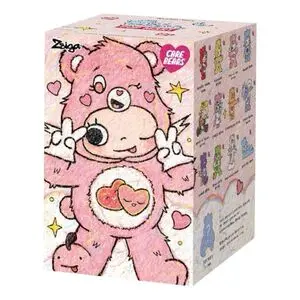 POP MART X Zsiga Care Bear Figures Sealed Case - Multi-color
