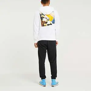 CONVERSE Alphabet Print Hoodie