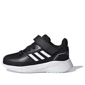Adidas Run Falcon 2.0 Athletic Sneakers - Black