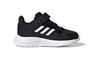 Adidas Run Falcon 2.0 Athletic Sneakers - Black
