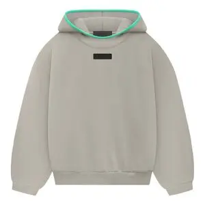 Fear Of God Ss24 Hoodie - Seal