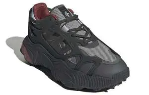 Adidas Roverend Adventure Sneakers - Black/gray
