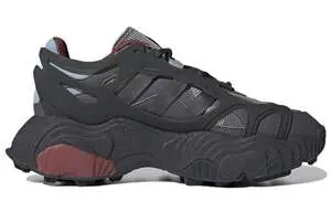 Adidas Roverend Adventure Sneakers - Black/gray