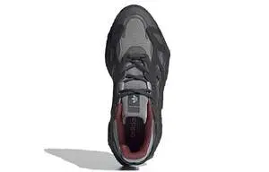 Adidas Roverend Adventure Sneakers - Black/gray