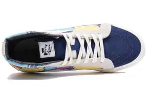 VANS John Van Hamersveld X Sk8-hi Disney High Top Sneakers