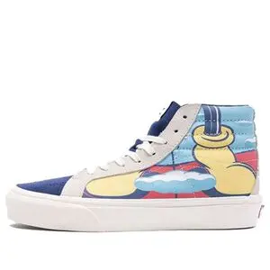 VANS John Van Hamersveld X Sk8-hi Disney High Top Sneakers - Default Color