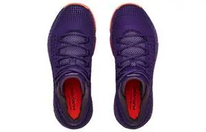 Under Armour Hovr Havoc 2 High Top Athletic Sneakers - Purple