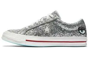 CONVERSE Chiara Ferragni X One Star Ox Glitter Sneakers