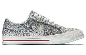 CONVERSE Chiara Ferragni X One Star Ox Glitter Sneakers