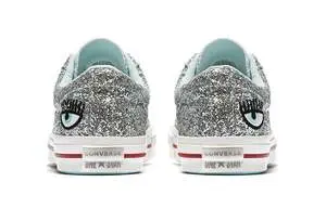 CONVERSE Chiara Ferragni X One Star Ox Glitter Sneakers