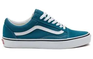 VANS Old Skool Low Top Sneakers - Blue