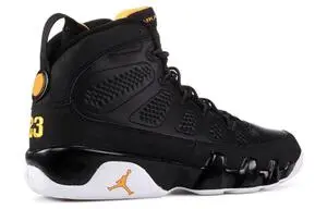 JORDAN Retro "citrus - Black