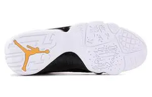 JORDAN Retro "citrus - Black