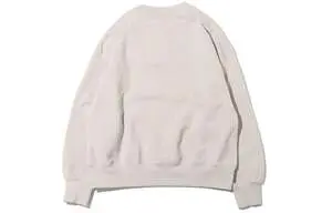 JORDAN Essentials Fleece Crew - Light Gray