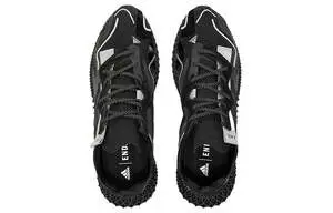 Adidas End. X Evo 4d 'dark Matter' Sneakers