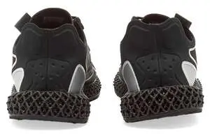 Adidas End. X Evo 4d 'dark Matter' Sneakers