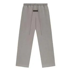 Fear Of God Ss24 Lounge Sweatpants - Heather Grey