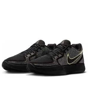 Nike X Swarovski Ja 2 Ep 'all-star Black Label Bling - Black/multi-color
