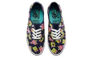 VANS Spongebob Squarepants X Comfycush Authentic 'alohabob