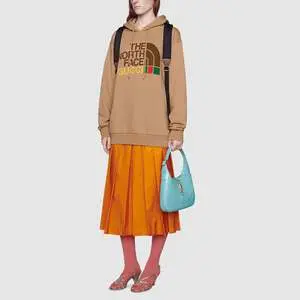 Gucci X The North Face Cotton Hoodie