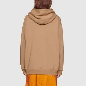 Gucci X The North Face Cotton Hoodie